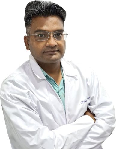 Dr. Atul Kumar Gupta – Cardiothoracic and Vascular Surgeon